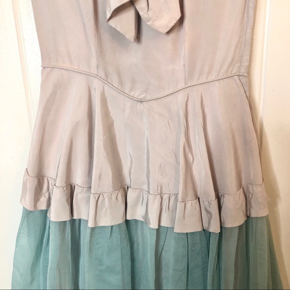 Emma Domb | Dresses | Vintage 94s Emma Domb Cinderella Evening Gown ...